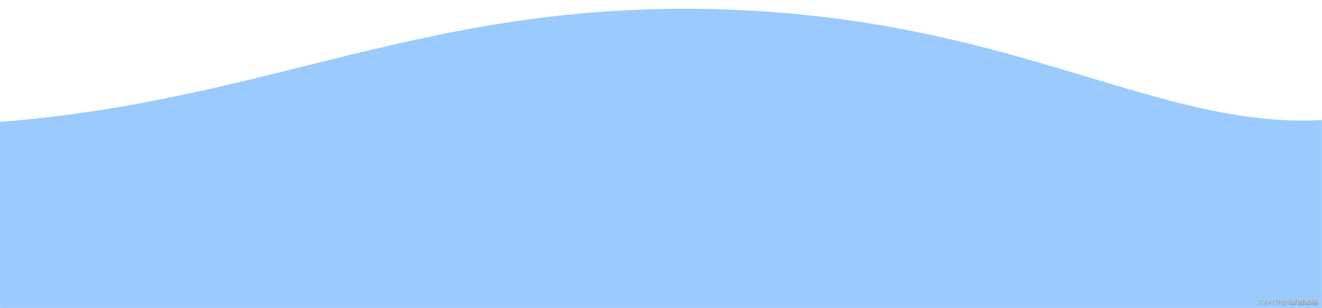 CSS无限波浪效果_html5 css光波扩散动画-CSDN博客