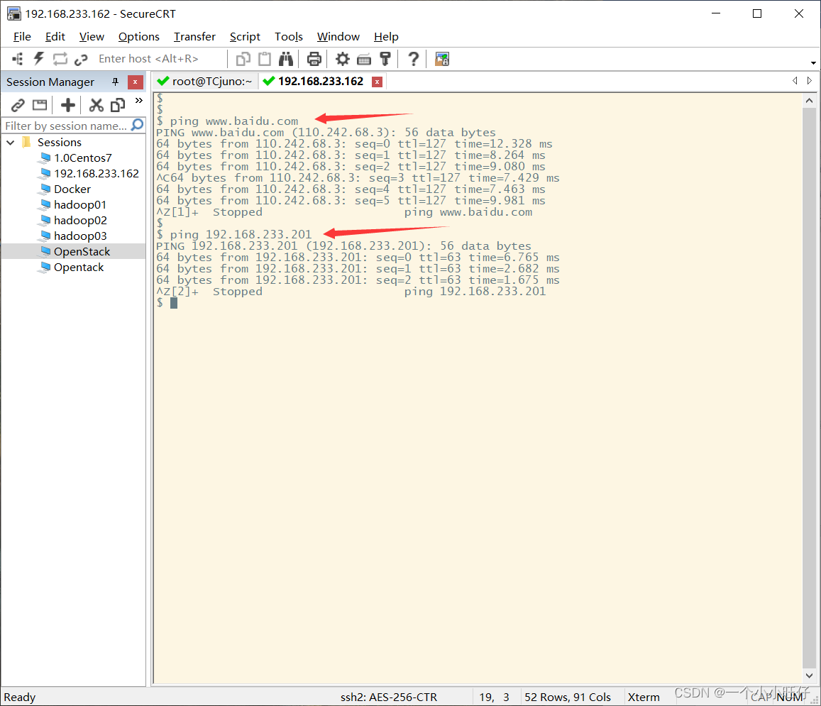 CentOS中Openstack环境搭建_centos搭建openstack-CSDN博客