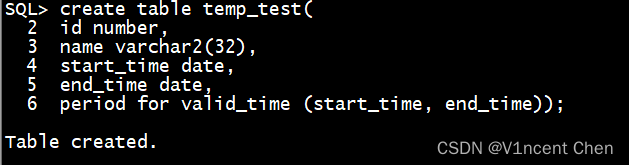 Oracle信息生命周期管理（五）：时间有效性（Temporal Validity）_oracle period for-CSDN博客