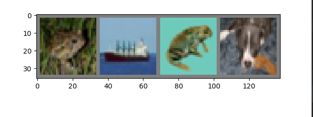 pytorch学习——使用LeNet-5模型对CIFAR-10数据集进行训练_pytorch lenet训练cifar-10-CSDN博客