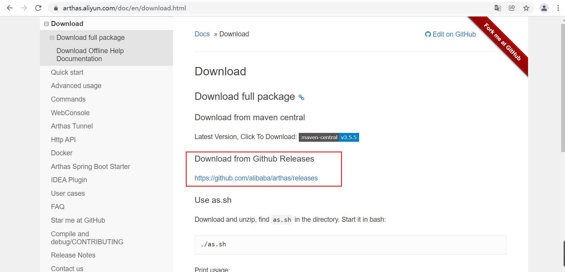 阿里-Arthas 简单使用-线上热部署更新（Windows）_arthas新版百度网盘下载-CSDN博客