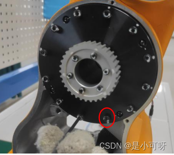 埃夫特ER3B-C60型号的机器人拆装_埃夫特机器人拆装-CSDN博客