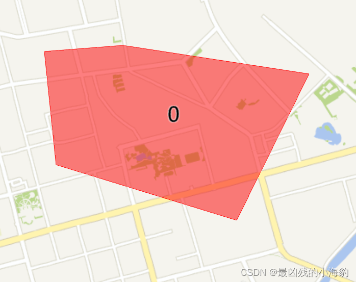 Cesium 多边形增加文字标签（polygon 加 label）多边形中心点偏移问题解决_cesium label-CSDN博客