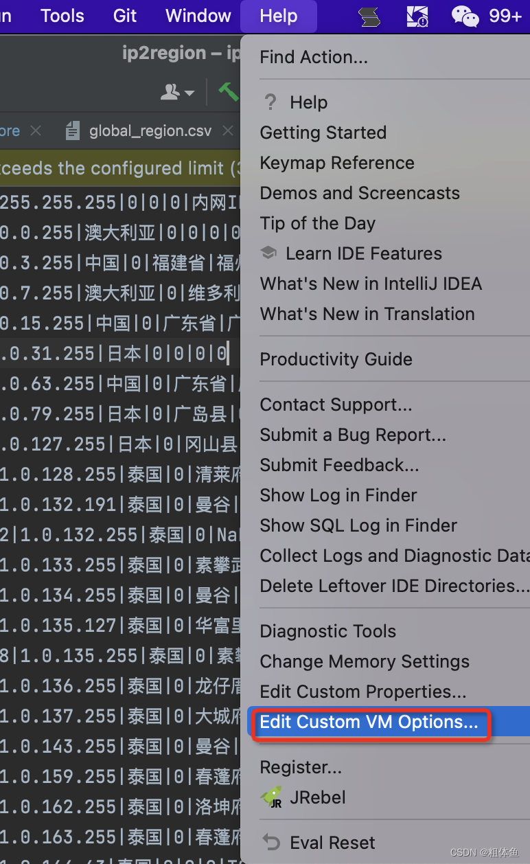IDEA: the file too large: showing a read-only && This view is read-only_idea this view is read ...