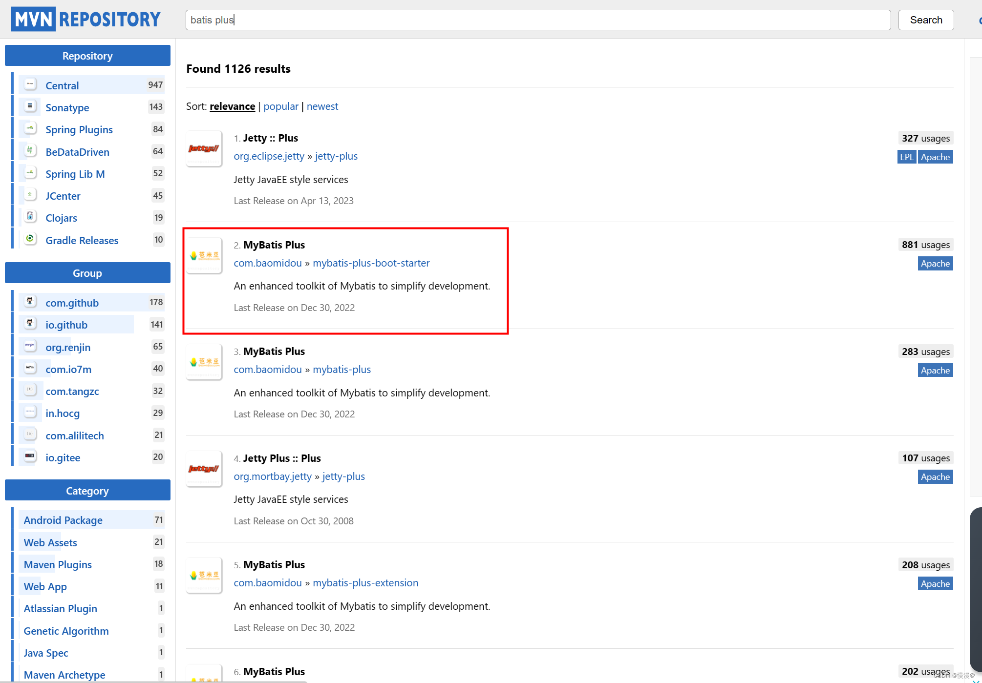 SpringBoot整合MyBatis-Plus(手动版)_spingboot添加手动mybatis事务-CSDN博客