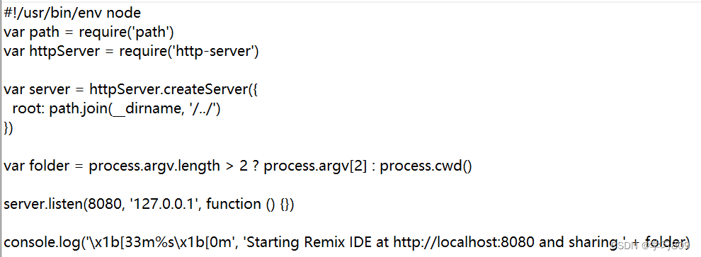 remix - ide 安装(win10)_remix ide-CSDN博客