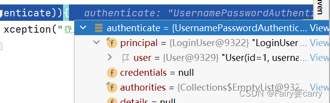 Springsecurity前后端分离应用第三方调用java Springsecurity接口 Securitycontextholderg Csdn博客