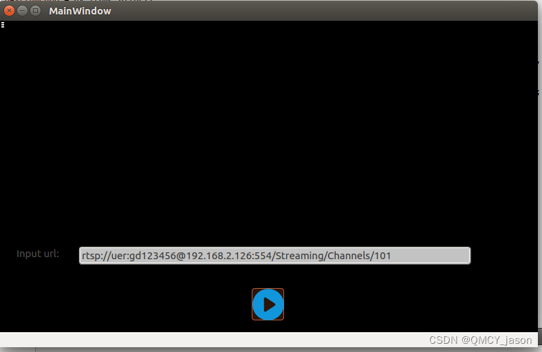 用qt做一个rtsp Rtmp实时流的播放器 Ffmpegqt拉流播放器 Csdn博客 0993