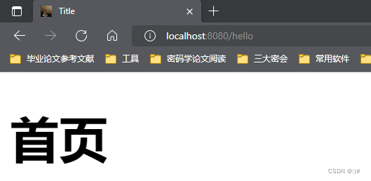 【springboot项目添加ico方法】_在springboot项目中 icon-CSDN博客