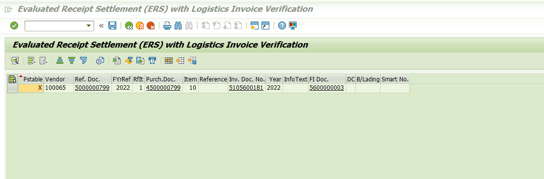 SAP MM 执行事务代码MRRL报错-No message was found for partner 100065 company code 0001--CSDN博客