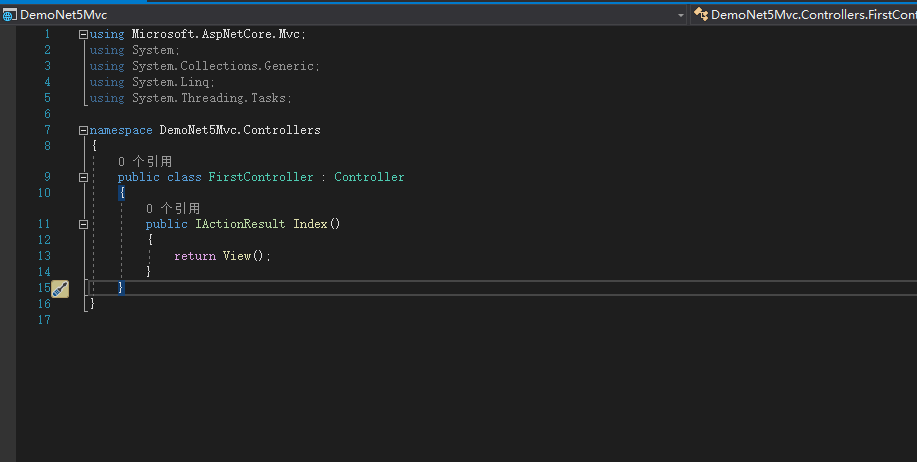 Asp.Net Core5基础_vs怎么安装net5.0-CSDN博客