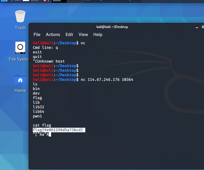 bugku-PWN-瑞士军刀解析过程_pwn bugku-CSDN博客