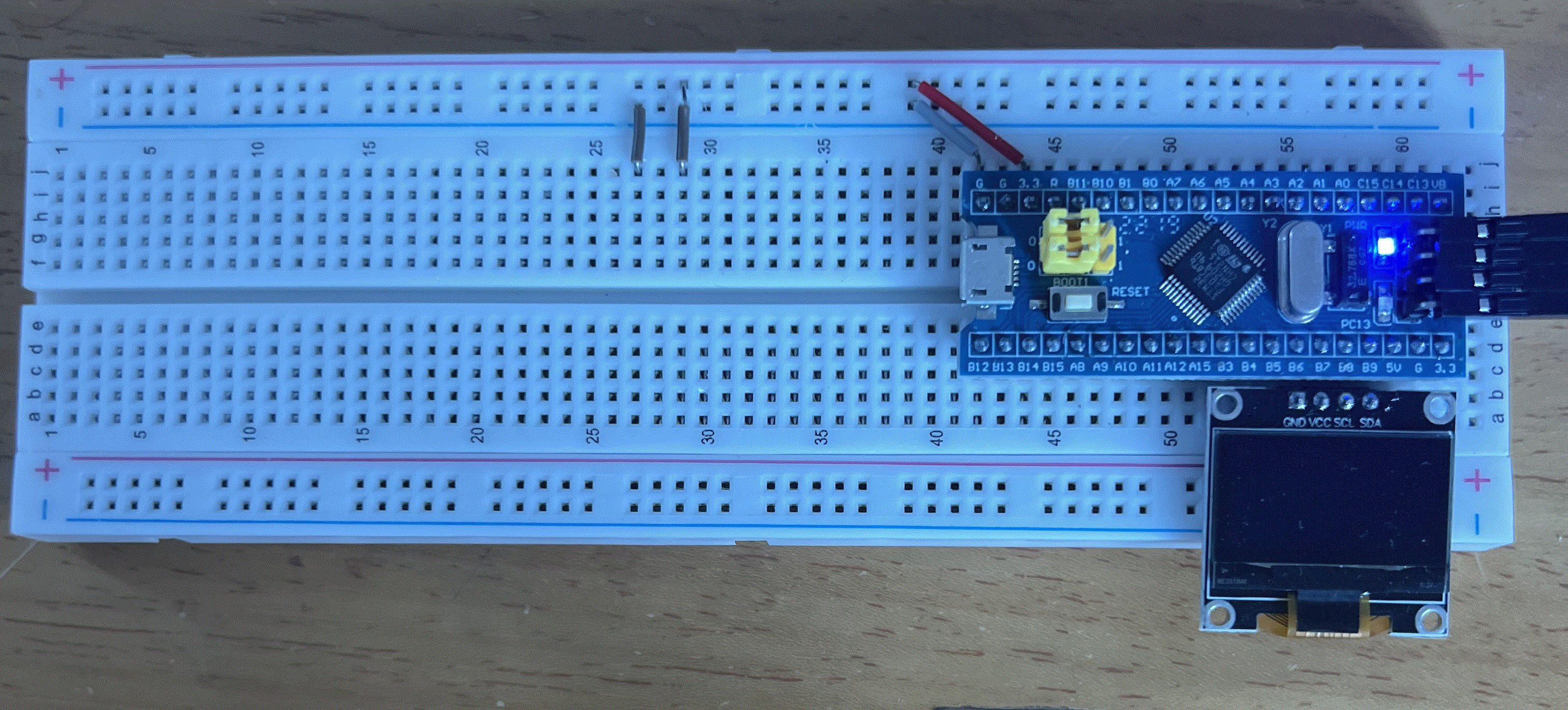 Stm32学习笔记（5） 定时器定时中断 Stm32中断和定时 Csdn博客