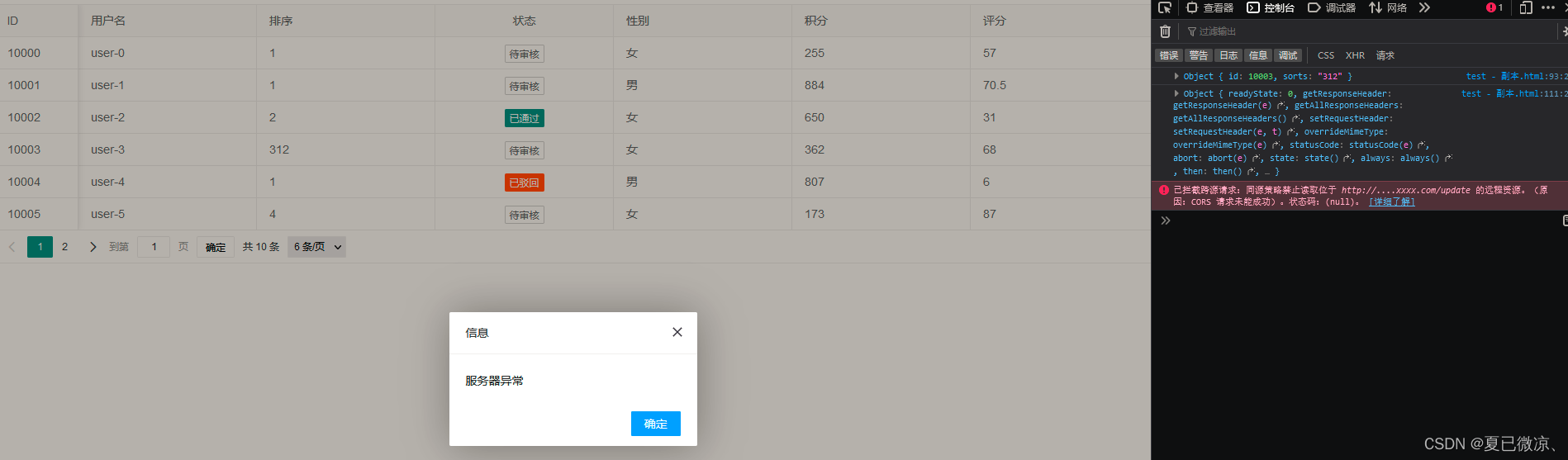 Layui 数据表格 table 行数据修改 edit:text/edit:true_layui修改table数据-CSDN博客