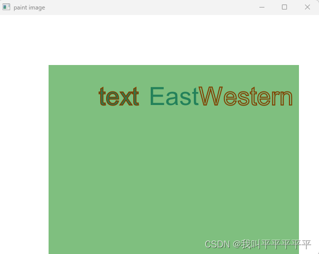 QT ----Canvas绘图_qt canvas-CSDN博客