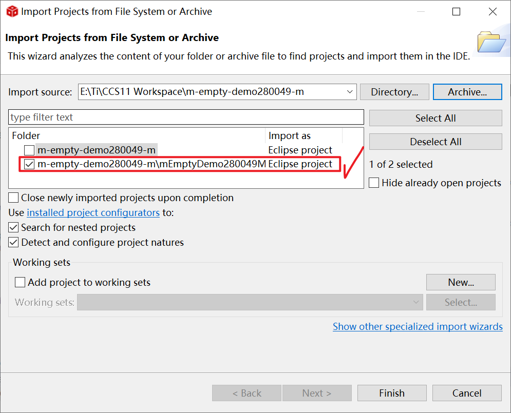 CCS使用和调试经验_ccs调试教程-CSDN博客