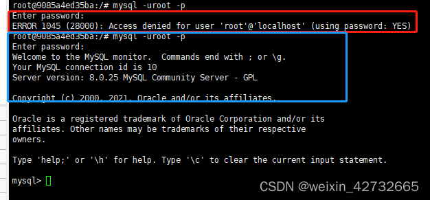 Docker安装mysql8避坑_docker下载mysql8配置好映射-CSDN博客