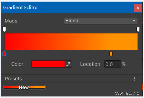 Unity Trailrenderer实现拖尾unity Trailrender问题 Csdn博客