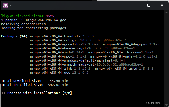 在 windows 上使用 gousb 开发 usb-CSDN博客