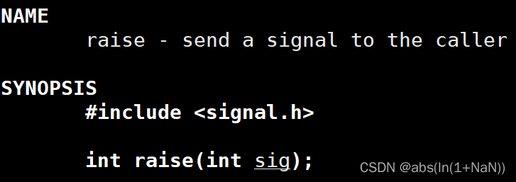 信号发送：linux中发送信号的四种方式（系统调用、定时器）linux 发送信号 Csdn博客