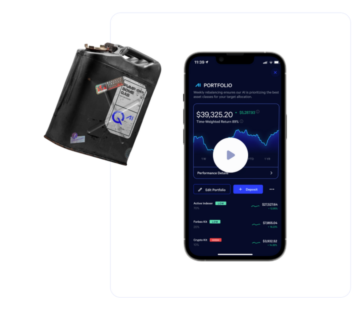 人工智能驱动的投资：Q.ai 如何彻底改变个人理财-CSDN博客