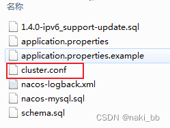 Nacos -- 集群部署_nacos集群可以两个节点吗-CSDN博客