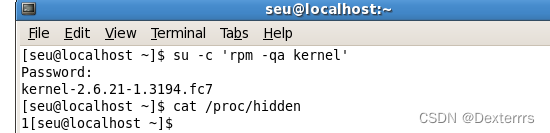 Fedora7 (linux2.6.21)添加系统调用-CSDN博客