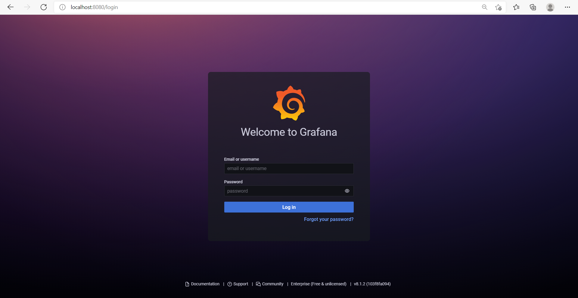 Grafana | Windows版本安装与配置_guafana嵌入平台-CSDN博客