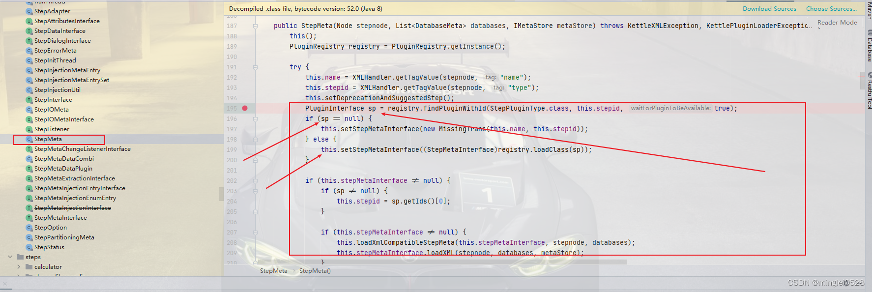 解决Kettle插件找不到问题，导致本地运行Kettle API报：Can‘t run transformation due to plugin missing_can't run ...