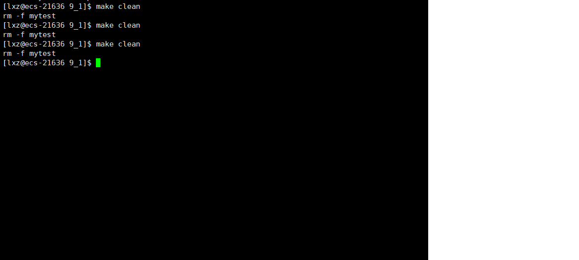 makefile（详细讲解）-CSDN博客