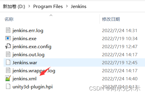 【Unity】Jenkins自动打包入门小结_jenkins unity-CSDN博客