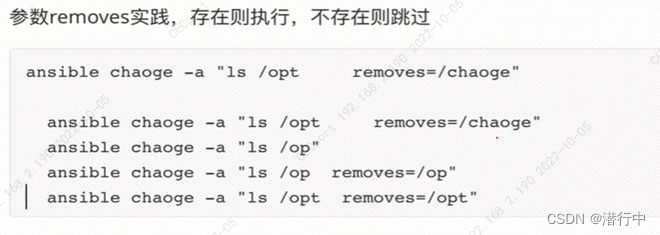 Ansible自动化运维简单实战运用install Epel Release Libselinux Python Y Csdn博客
