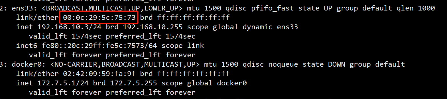 Centos 7更改网卡名称_ifcfg-ens33怎么改名称-CSDN博客