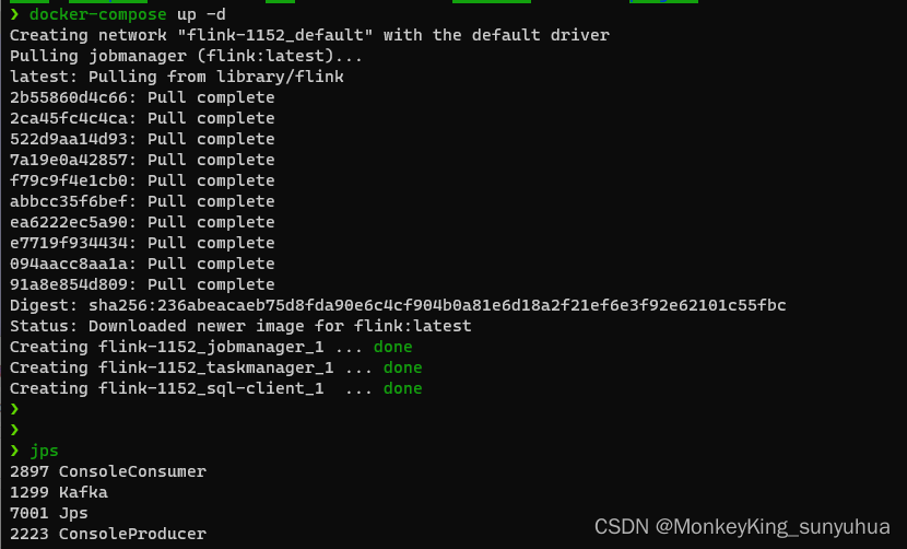 windows wsl 安装Flink_wsl flink-CSDN博客