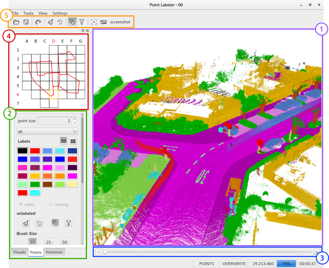 point cloud labeler 的学习和使用。_point cloud labeler怎么用-CSDN博客