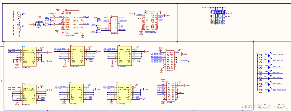 E1协议转换器--续上一篇--测试成功_e1协议转换器 csdn-CSDN博客