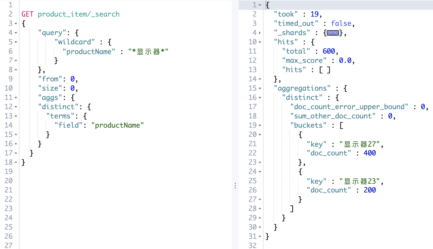 Elasticsearch(ES6)------（5）kibana的es查询、mysql查询转换和对应javaAPI使用（一）_mysql在线kibana 语句转换-CSDN博客