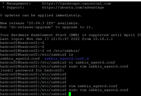 Linux Ubuntu 使用vim命令编辑文件，保存报错“E212:Can’t open file for writing”_vim编辑器下wq保存退出报错e212-CSDN博客