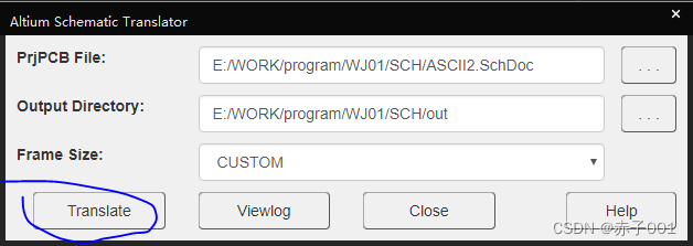 AD原理图转DSN_ad怎么打开dsn文件-CSDN博客