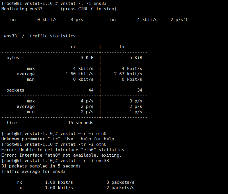 【Self-Flow Statistics】 - Programmer Sought