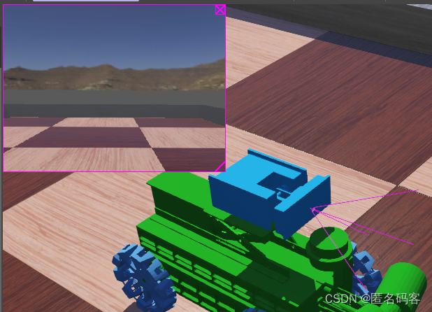 Webots中给proto格式机器人添加相机和传感器_webots rgbd-CSDN博客