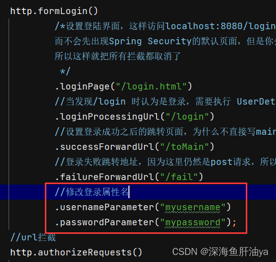 Spring Security入门宝典（一）上篇_spring.security.user.name=admin spring.security.us-CSDN博客