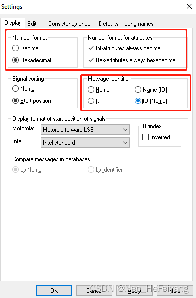 Vector CANdb++ Editor使用和配置-CSDN博客