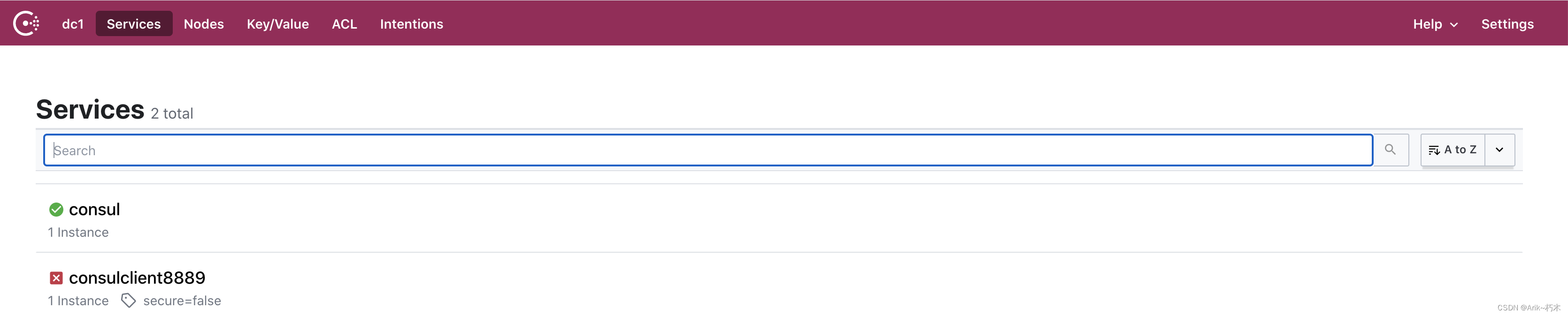 22.注册中心之Consul-全网最全文档_consul中文文档-CSDN博客
