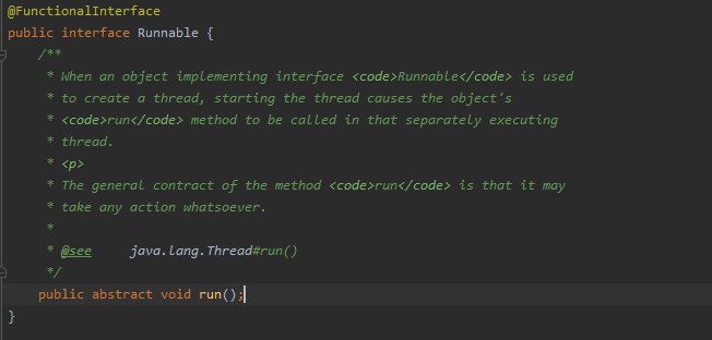 JAVA函数式接口 与 匿名内部类、Lambda表达式、方法引用_函数接口跟匿名内部类的区别-CSDN博客