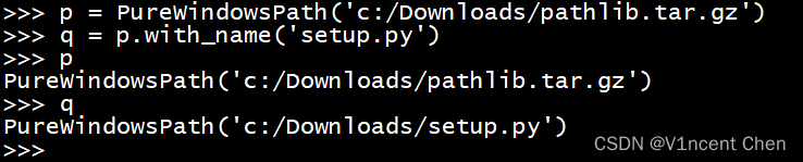 面向对象的文件系统路径 -- pathlib详解-CSDN博客