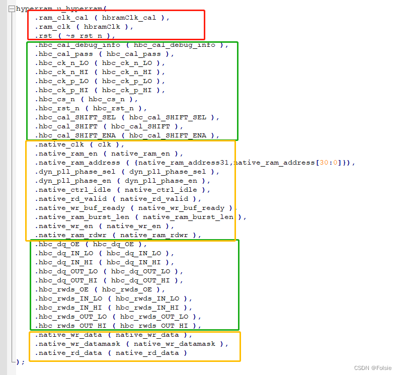 易灵思FPGA-钛金的Hyperram Controller设置使用-CSDN博客