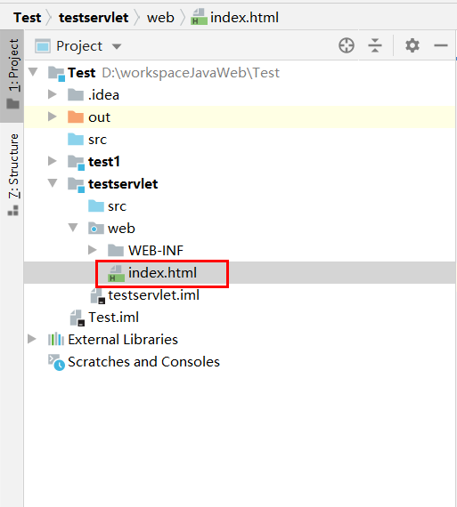 Idea2020创建一个Servlet_2020idea创建servlet类-CSDN博客