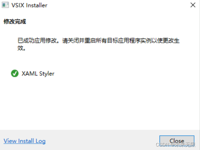 WPF XAML 格式化工具（XAML Styler）使用说明_未来无限的博客-CSDN博客_xaml格式化