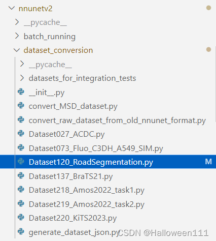 nnUNetv2训练二维图像数据集_nnunet github-CSDN博客